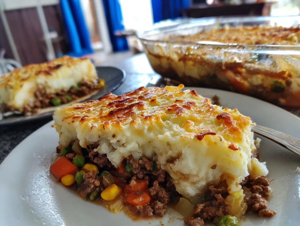 Classic Shepherd's Pie Recipe Ready in 1 Hour - Irresistible - Cookivia