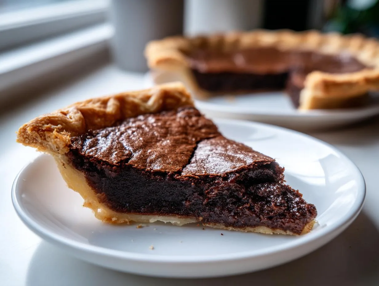 50 Best Dark Chocolate Chess Pie for Decadent Dessert Dreams - Cookivia