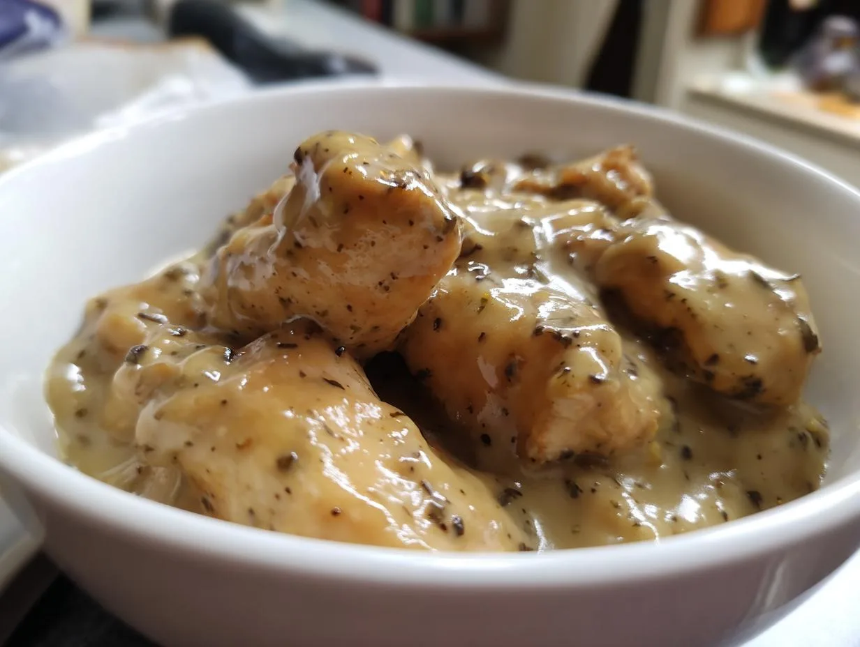 Irresistible Homestyle Chicken and Gravy in 30 Minutes - Cookivia