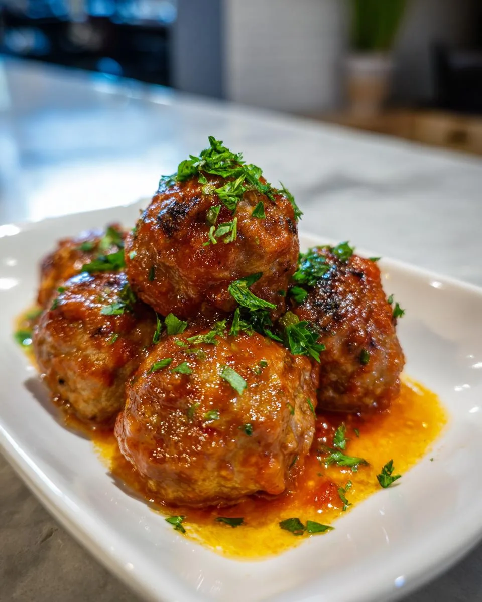 Nonnas Secret Italian Meatballs That Never Fail - Cookivia